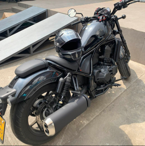 本田DREAMWING摩托车,CM1100报价及图片-摩托范-哈罗摩托车官网