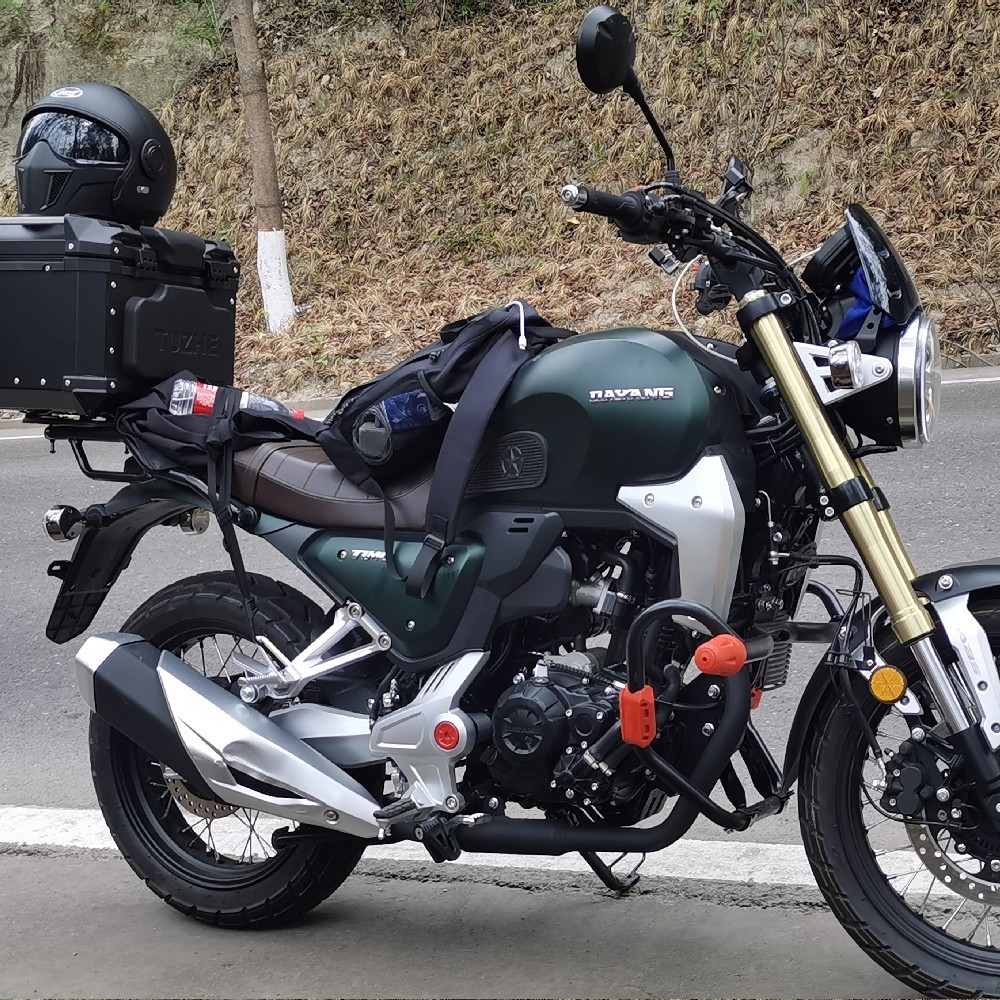 大阳摩托车,天昴 DY 200-8报价及图片-摩托范-哈罗摩托车官网