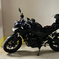 本田WING摩托车,CB400F报价及图片-摩托范-哈罗摩托车官网