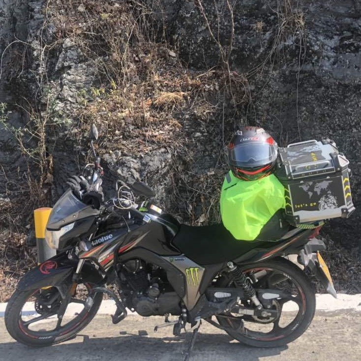 豪爵摩托车,DK125R报价及图片-摩托范-摩托车官网