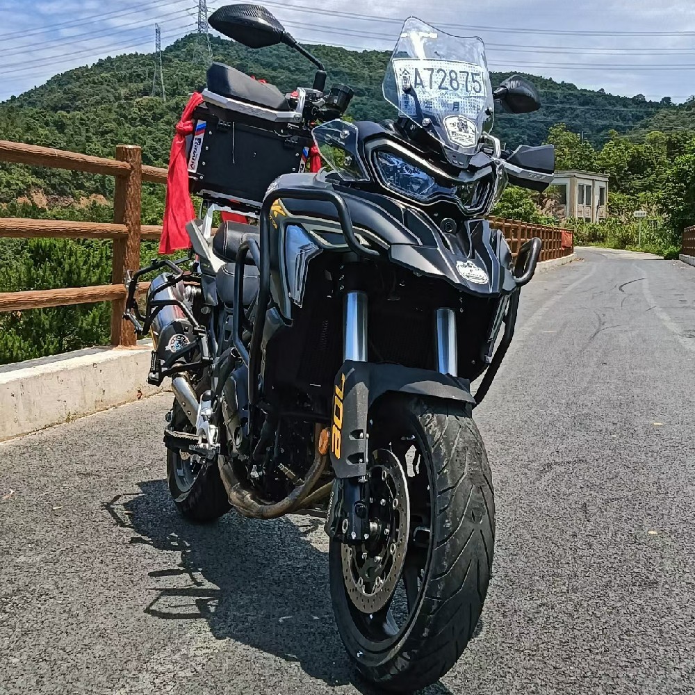 贝纳利摩托车,TRK702报价及图片-摩托范-摩托车官网