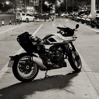 凯越摩托车,321F-Cafe报价及图片-摩托范-摩托车官网