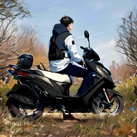 济南铃木 优驿 UE125T-摩托范-摩托范摩友之家