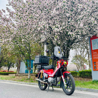 本田WING摩托车,Cross Cub报价及图片-摩托范-摩托车官网