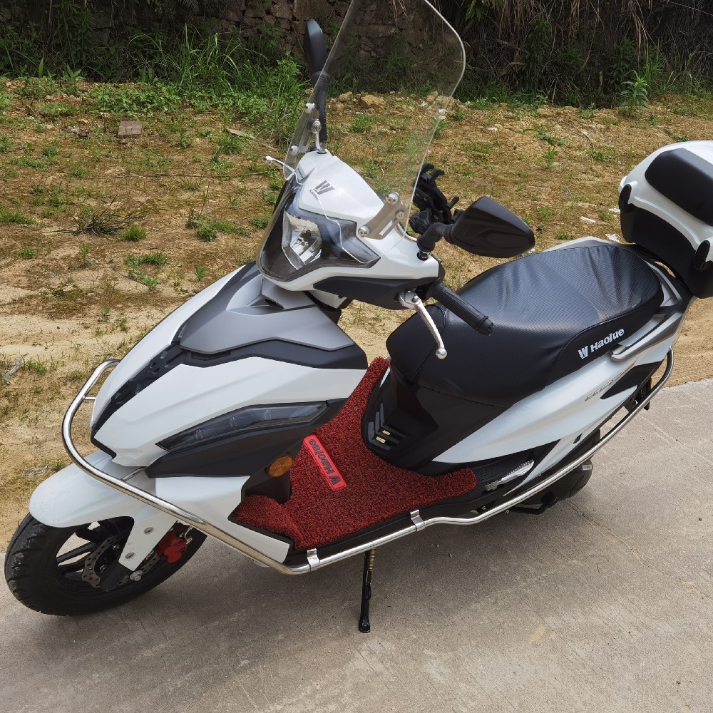 豪爵摩托车,USR125 报价及图片-摩托范-摩托车官网