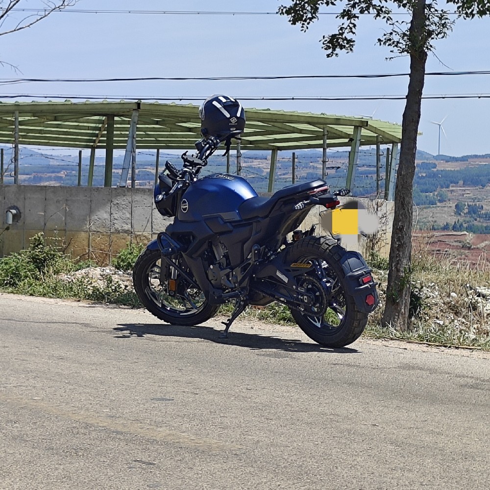 启典摩托车,KD200-G报价及图片-摩托范-摩托车官网