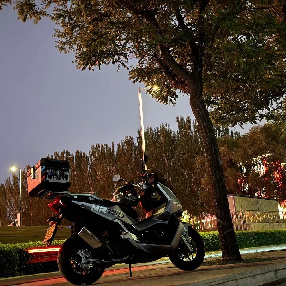 MBY摩托车,MR150报价及图片-摩托范-摩托车官网