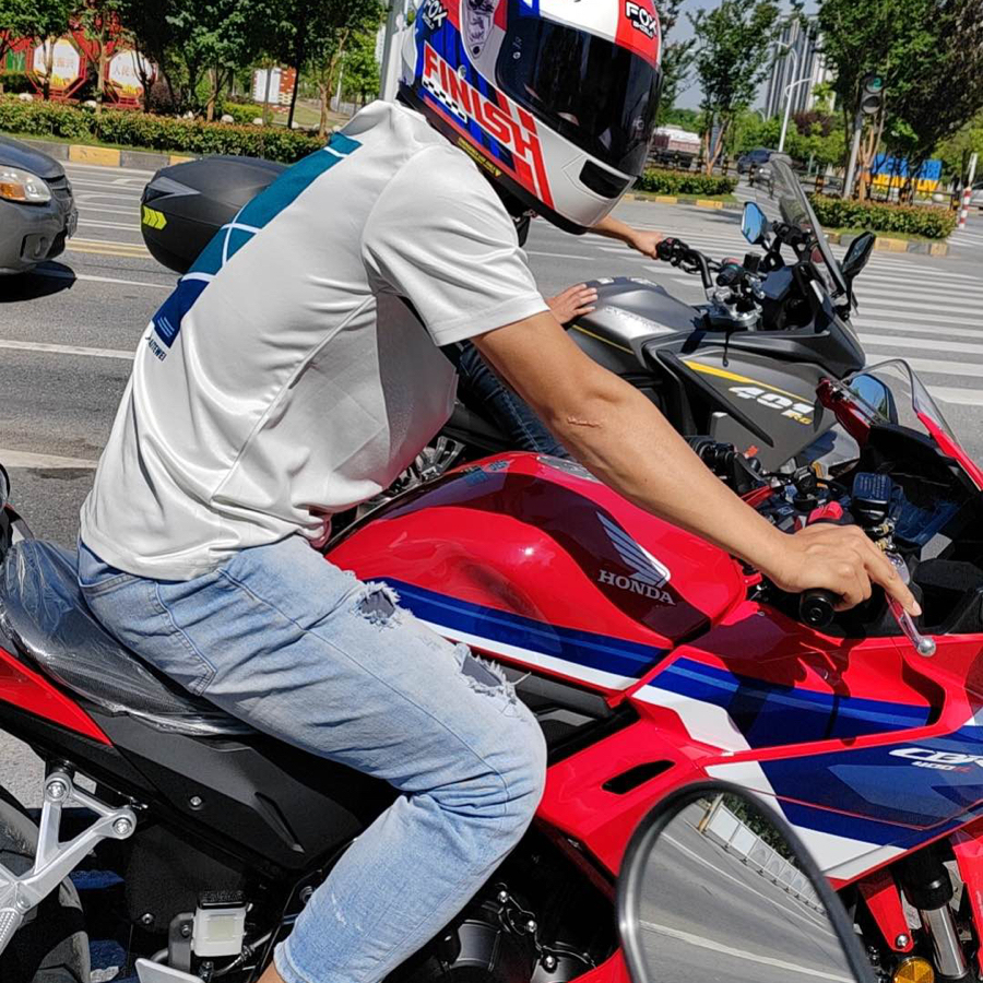 本田WING摩托车,CBR400R报价及图片-摩托范-摩托车官网