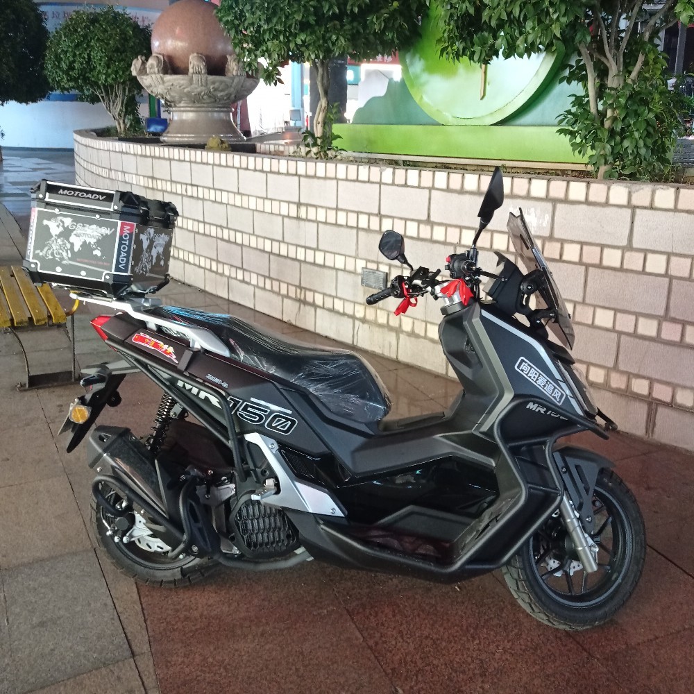 MBY摩托车,MR150报价及图片-摩托范-摩托车官网