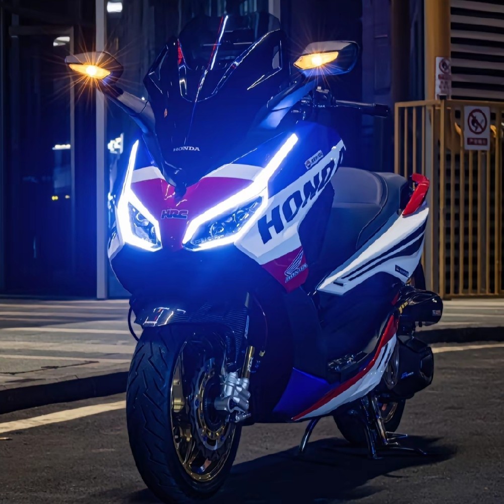 本田WING摩托车,NSS350报价及图片-摩托范-摩托车官网