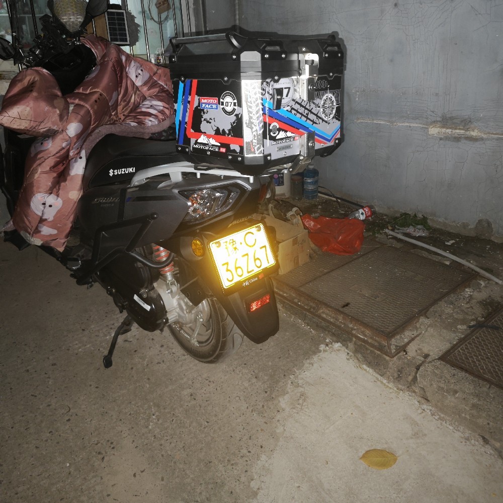 济南铃木摩托车,UY125报价及图片-摩托范-摩托车官网