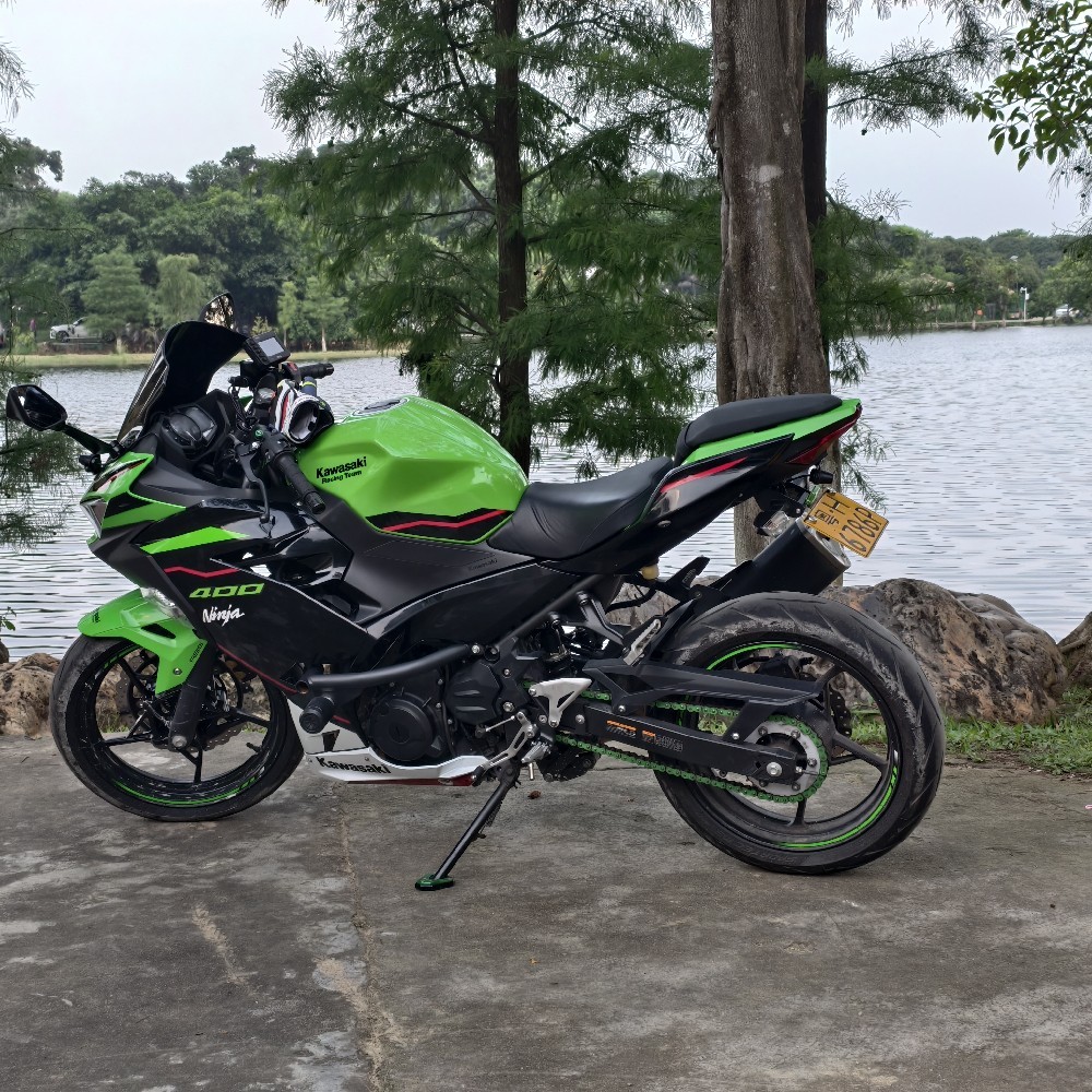 川崎摩托车,Ninja 400报价及图片-摩托范-摩托车官网